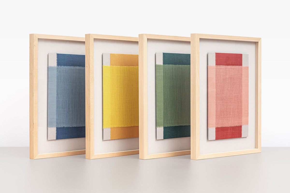 Tinctorial Frames – Raw Color Shop