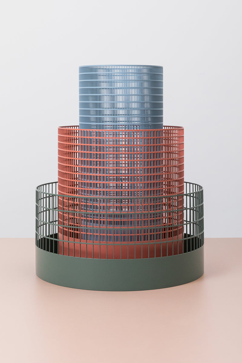 Grid Objects – Raw Color Shop